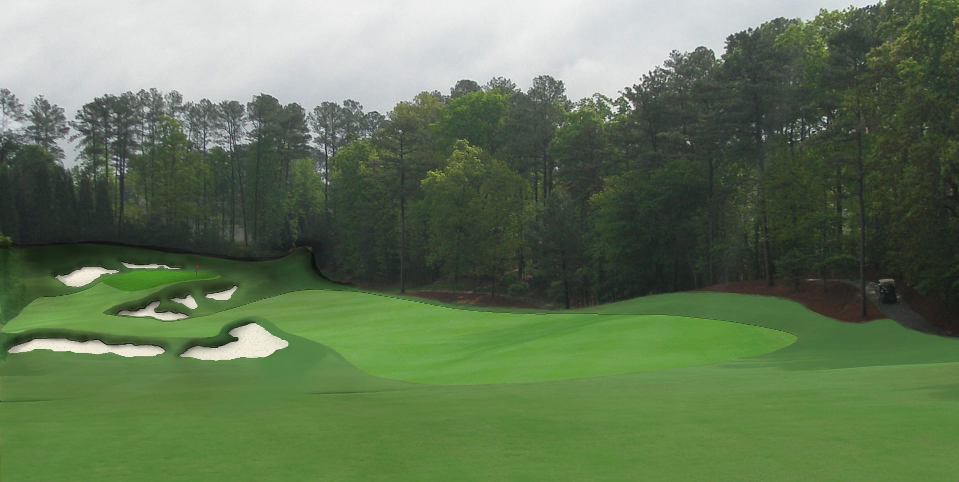 Photo Renderings - Michael Riley Design