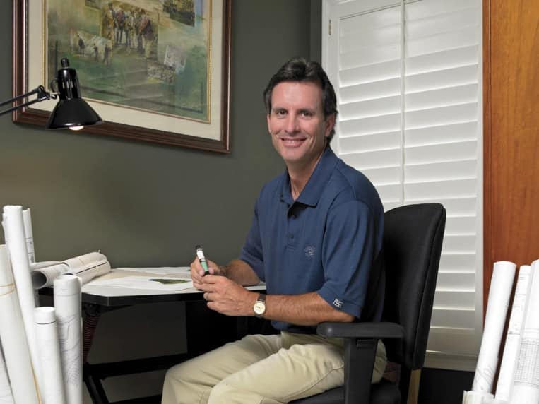 Executive Spotlight on Michael Riley - Michael Riley Design