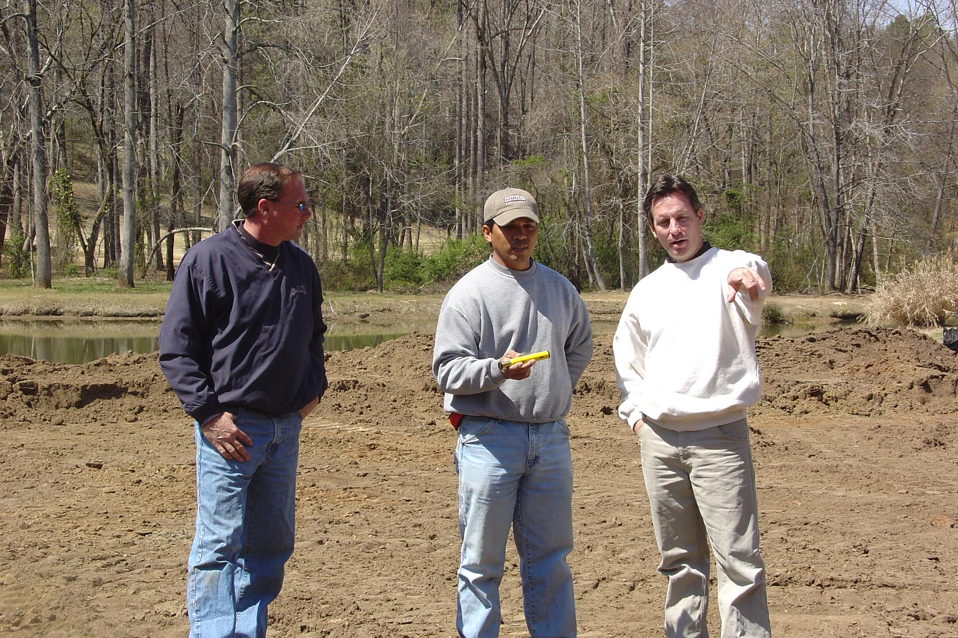 Michael Riley - Golf Georgia - Michael Riley Design